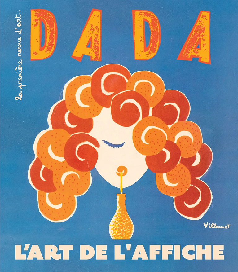 Abonnement - DADA - Bibliopresse