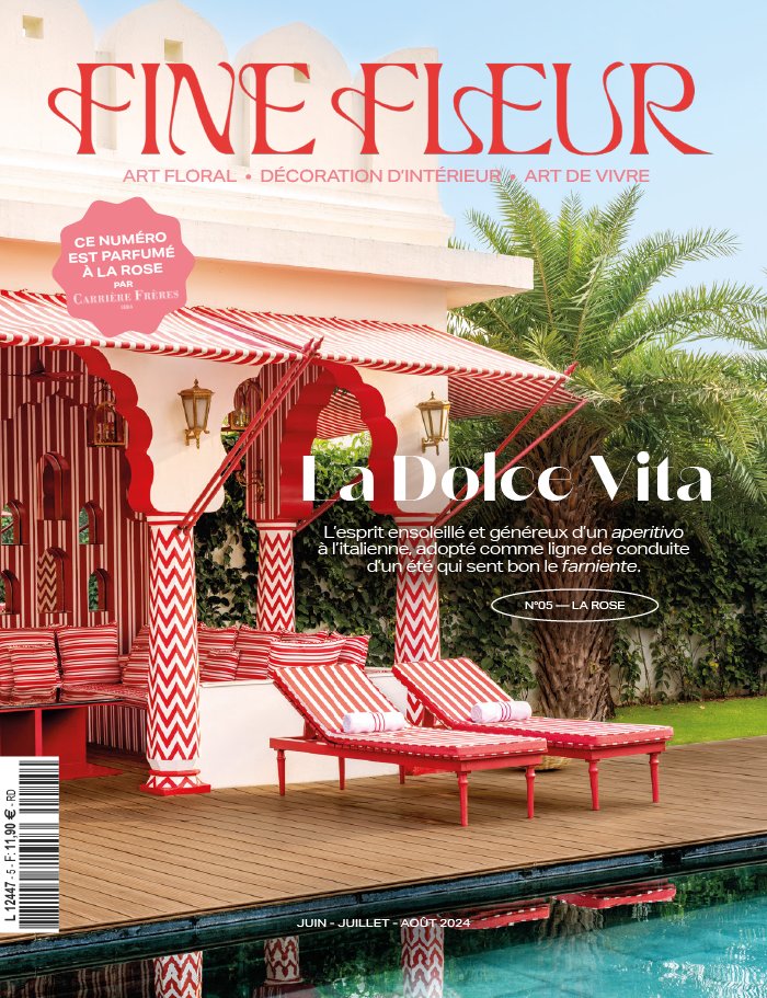 Fine Fleur Magazine - Bibliopresse