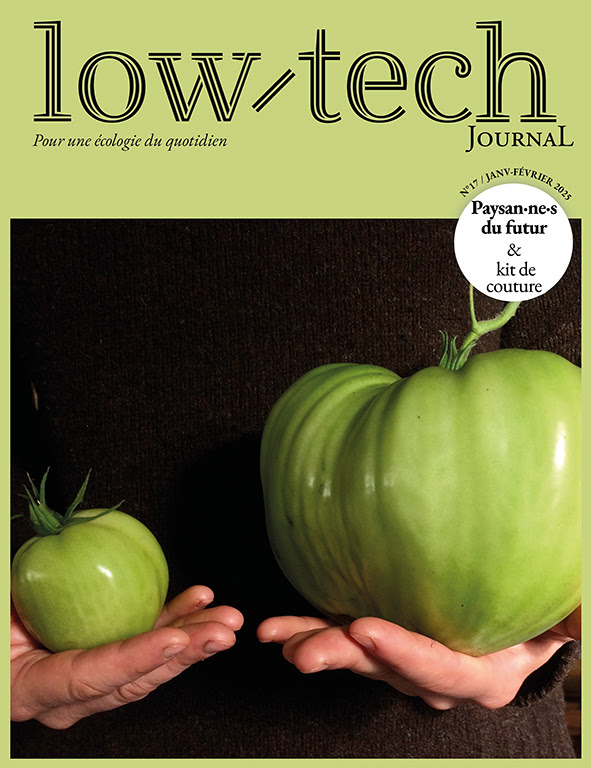 LOW-TECH JOURNAL - Bibliopresse
