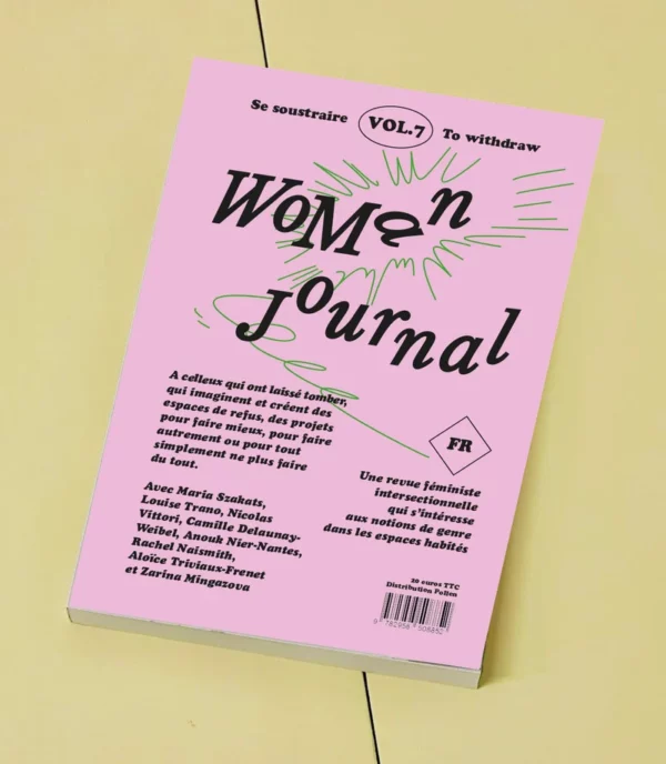 Abonnement au magazine Woman Journal - Bibliopresse